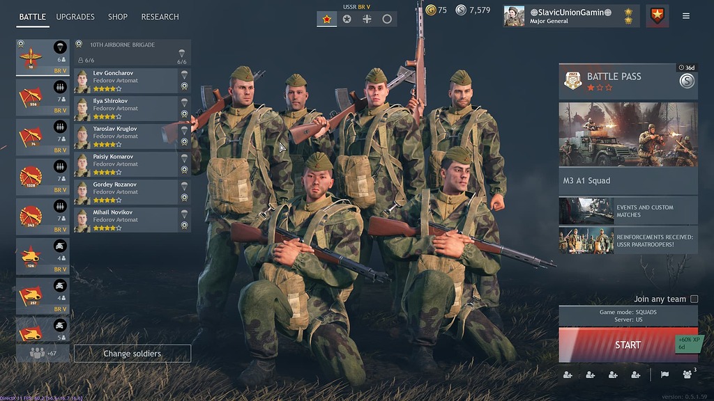 I finally got it :D - Mess Room - Enlisted