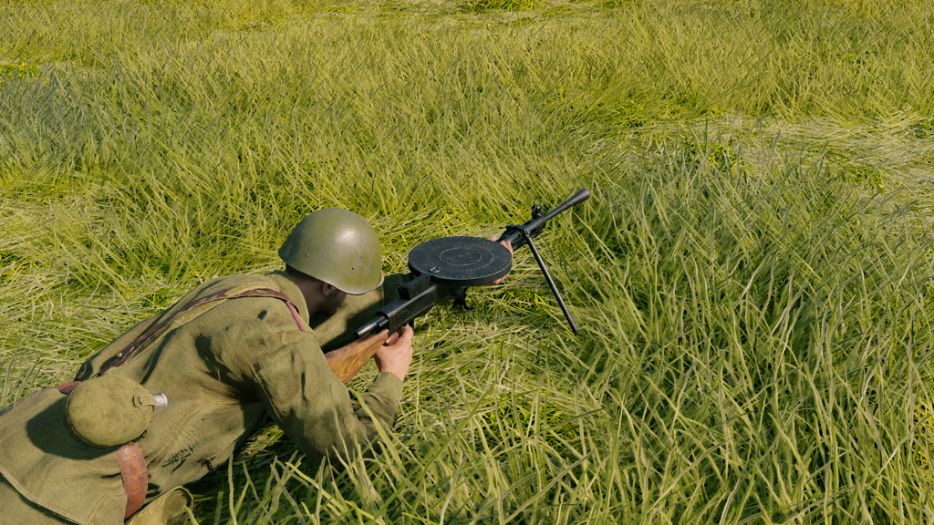 Dp27, dpm, Dtm, Magazine finally needs to rotate - Suggestions ...