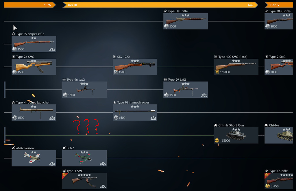 Japan tech tree tank proposal - Suggestions - Enlisted