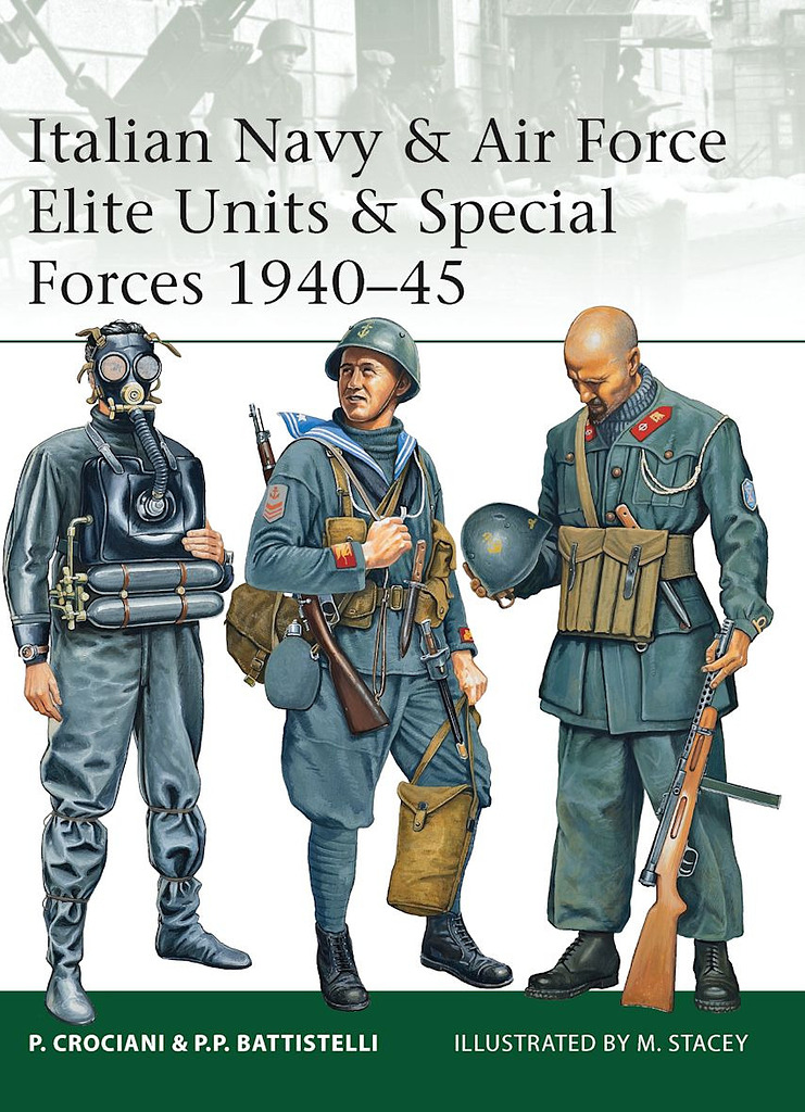 [Updated] Cosmetics of the Italian Army, not just for the Marines ...