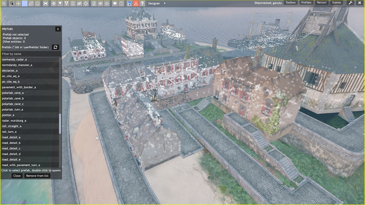 [Map] Island Resort - Game Mods - Enlisted