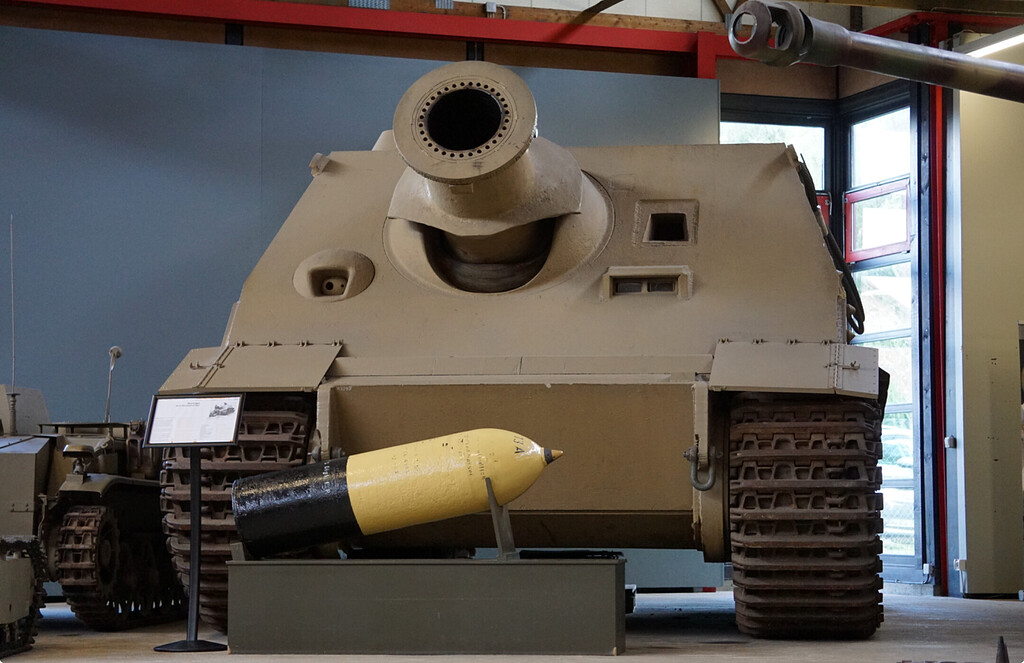 Sturmtiger BR V - Vehicles - Enlisted — official forum