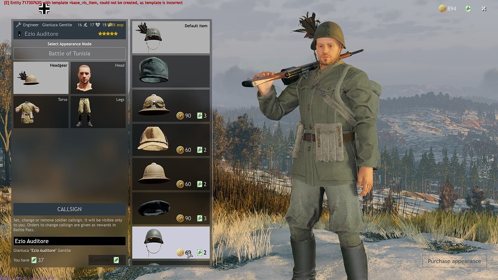 A REQUEST FOR NEW COSMETICS (with some images) AND CUSTOMIZATION REWORK ...