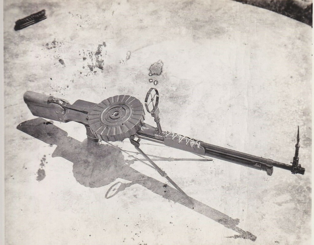 Encyclopedia of Japanese small arms weapons - Suggestions - Enlisted