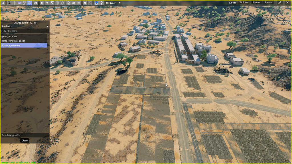 Way to remove map object fast in editor - Game Mods - Enlisted