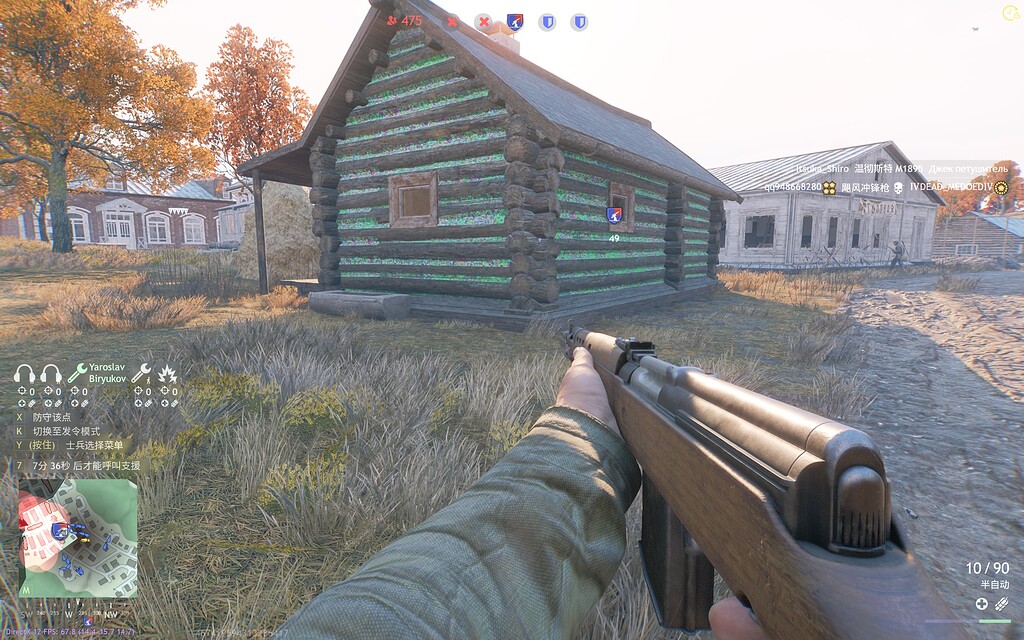 Please fix the image rendering issue - Suggestions - Enlisted