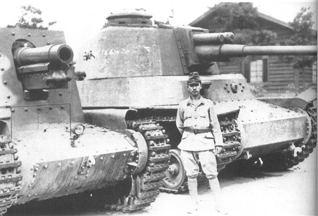 Type 4 Chi-To - How good was its gun? - Japan - Enlisted