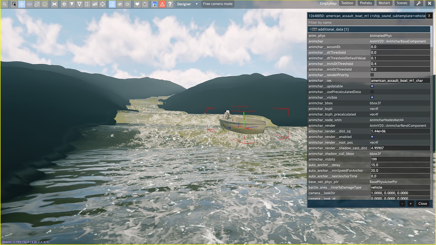 Custom Location with custom land and water heightmap - Game Mods - Enlisted