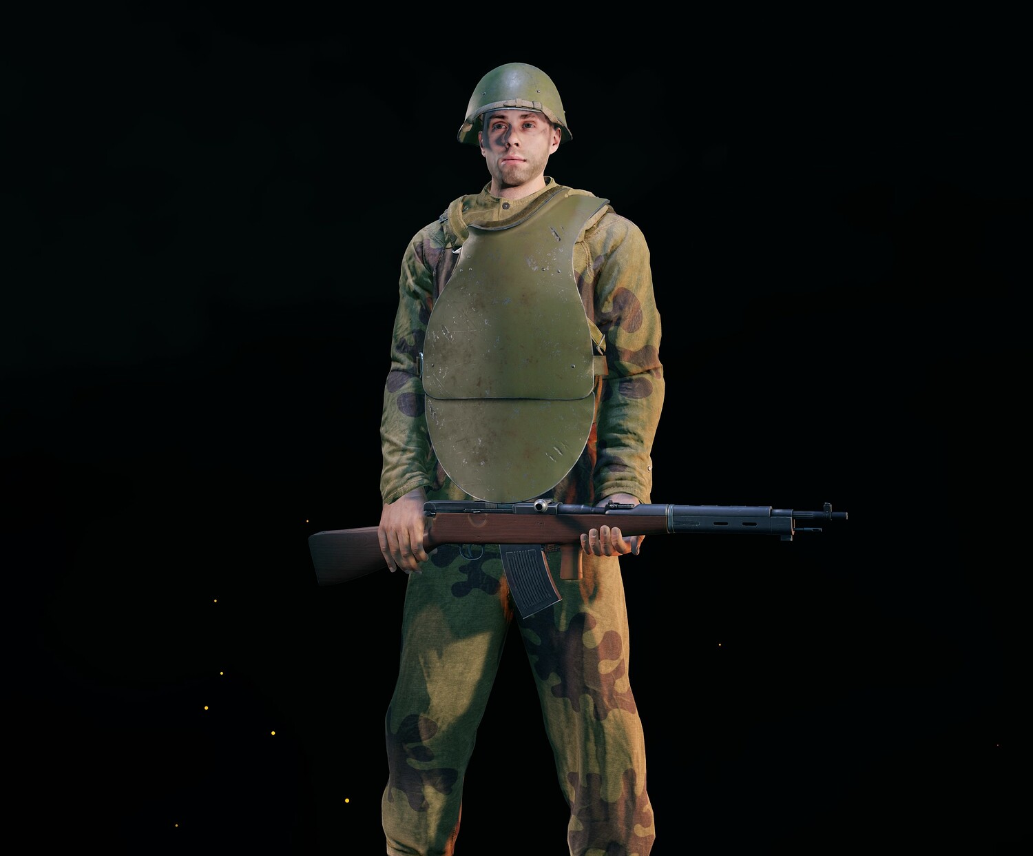 Fedorov Avtomat overview - Mess Room - Enlisted — official forum