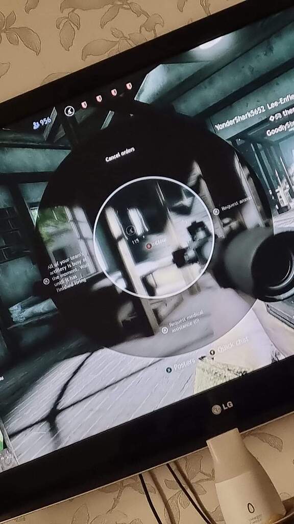 Bring back the old command wheel - Suggestions - Archive - Enlisted ...
