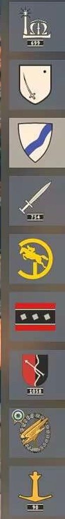 Restore the old teams！ - Suggestions - Archive - Enlisted