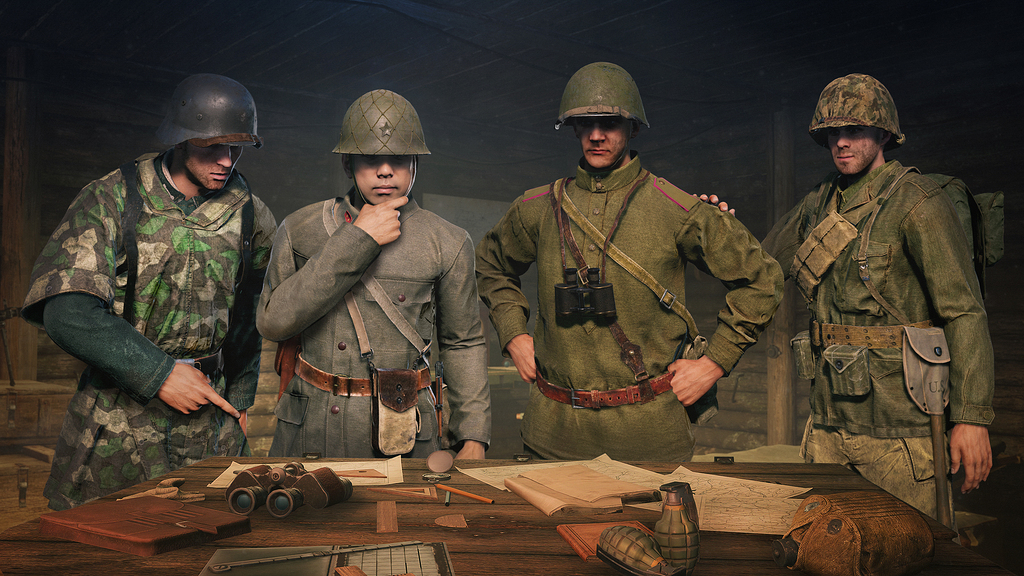 SITREP №1 - Operation "Transparency" - News - Enlisted — official forum