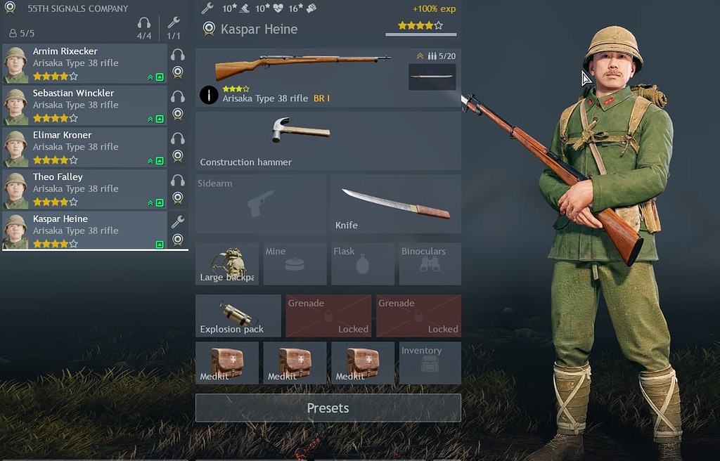 Hmmm, what a weird Japanese names - Mess Room - Enlisted