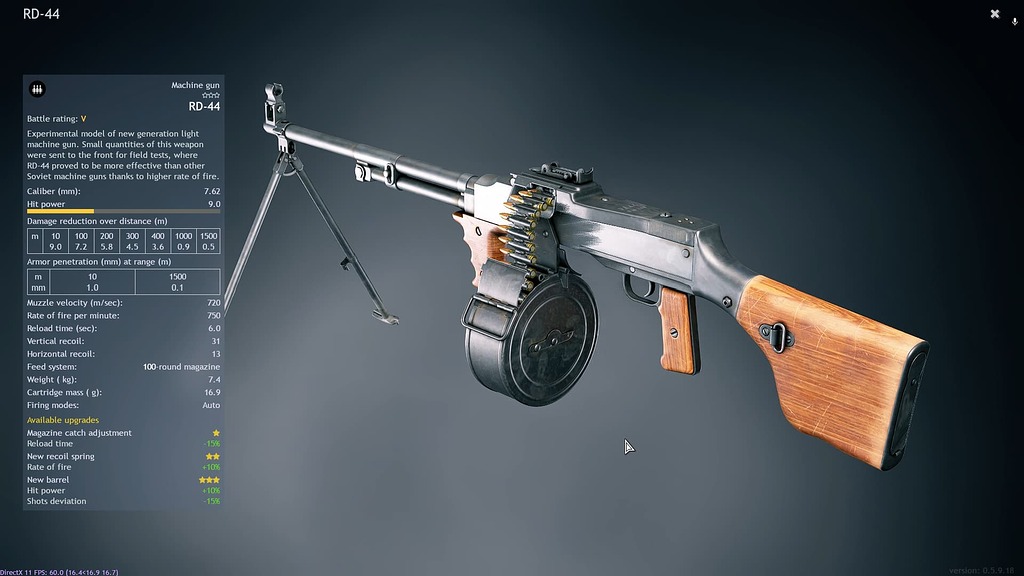 Isn't drum reloading supposed to be faster? - Mess Room - Enlisted