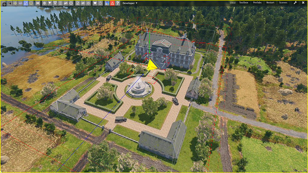 Trigger areas + spawn objects within ( box, poly & circle ) - Game Mods ...