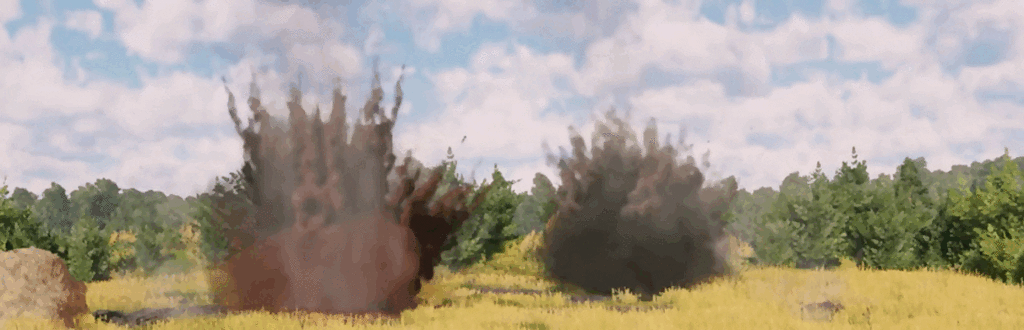 Idea for new artillery system : unique support of map - Suggestions ...