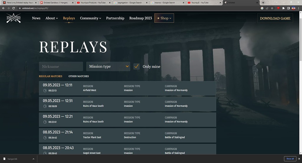 Here's how to watch your replay if you are having trouble! - Mess Room ...