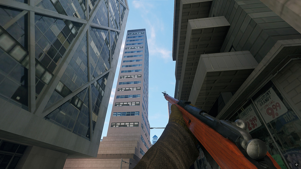 Propaganda for Custom Content #2 - Playable examples - Mess Room - Enlisted