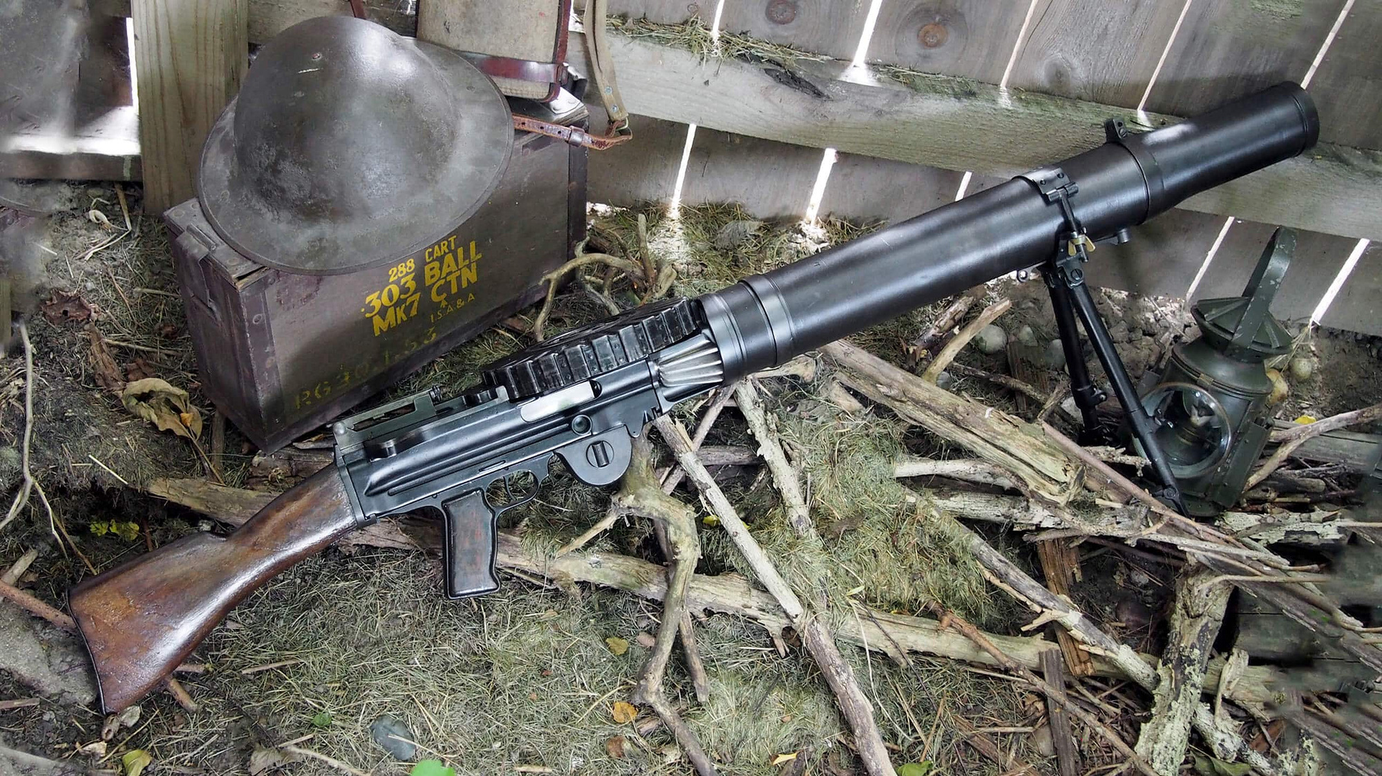 [Event Feedback] Justice for the Lewis Gun - Add it to the Tech Tree ...