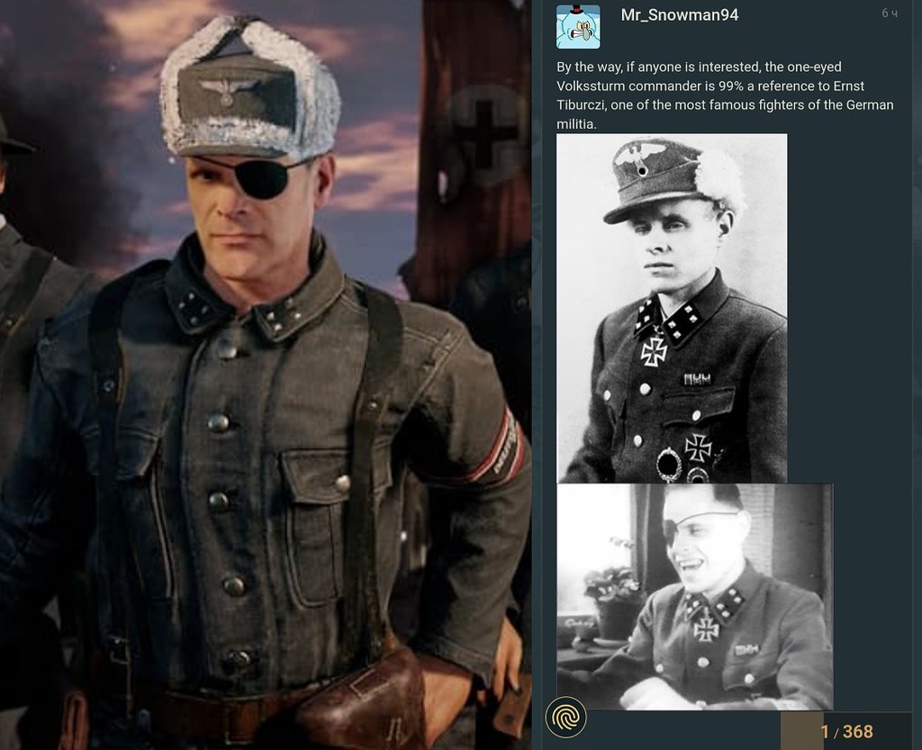 So this is the Real Enlisted Pirate - Mess Room - Enlisted