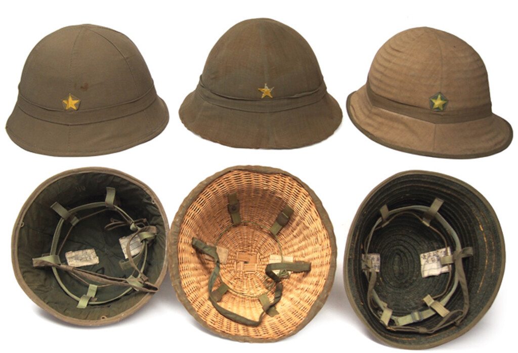 Helmets and uniforms of the Imperial Japanese Army - Japan - Enlisted