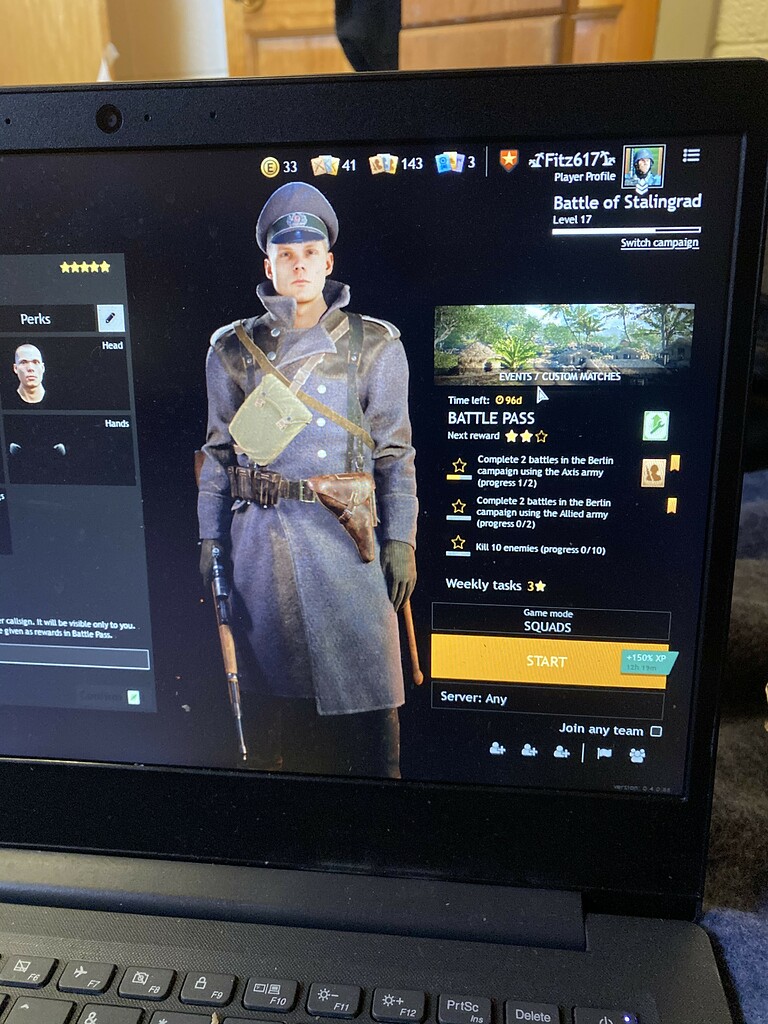 Soldier Customization, a good thing that can be better - Suggestions ...