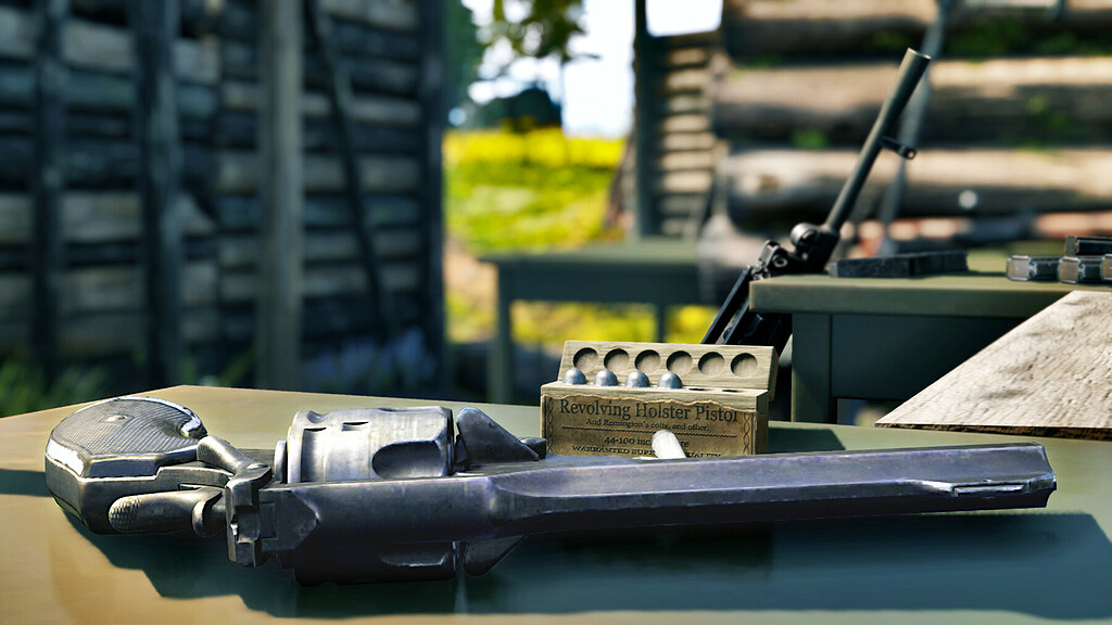 Be ready for new weapon upgrade mechanics! - News - Enlisted