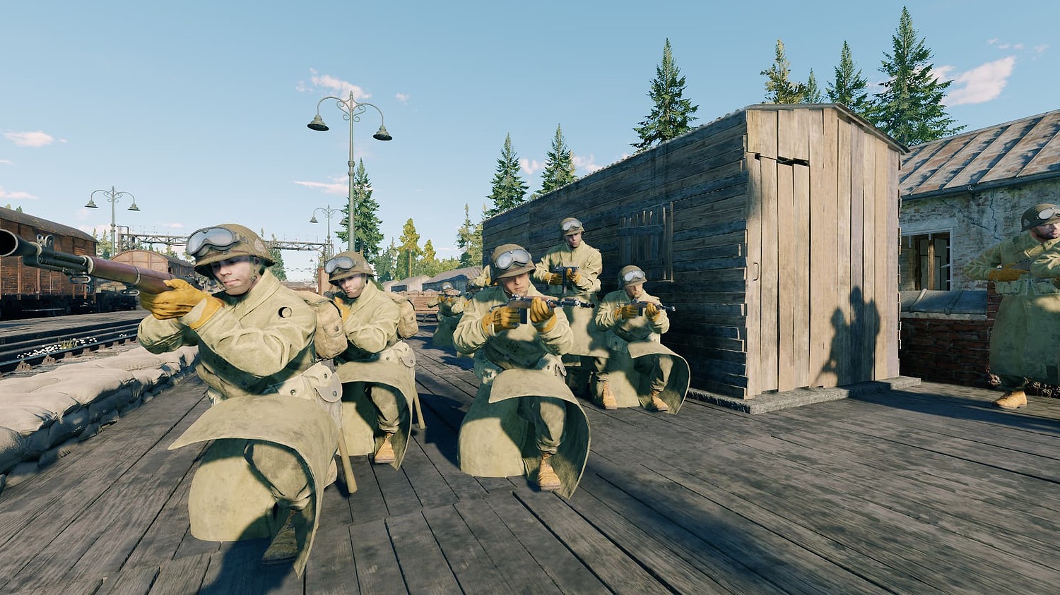 Custom Profiles - Another look (Guide) - Mods - Enlisted