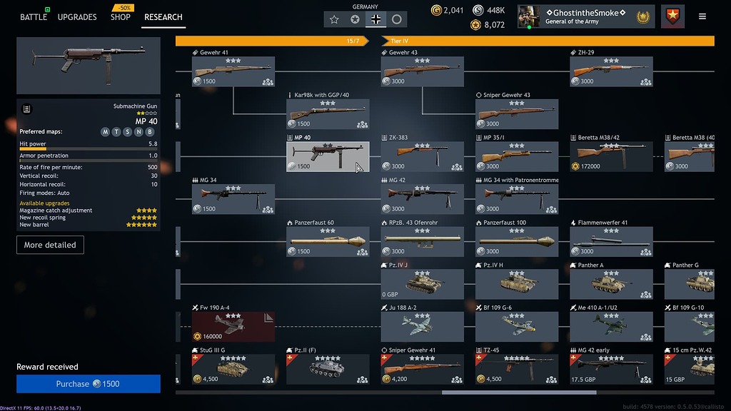 Mid Tier Weapons - Balancing the New System - Suggestions - Archive ...