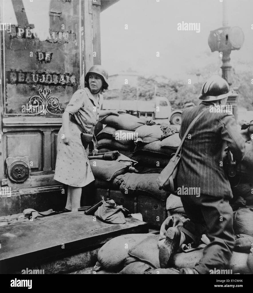 Give French Resistance Adrian helmets - Suggestions - Archive - Enlisted