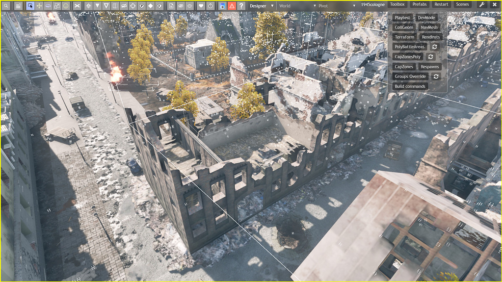 Mod bug - Game Mods - Enlisted