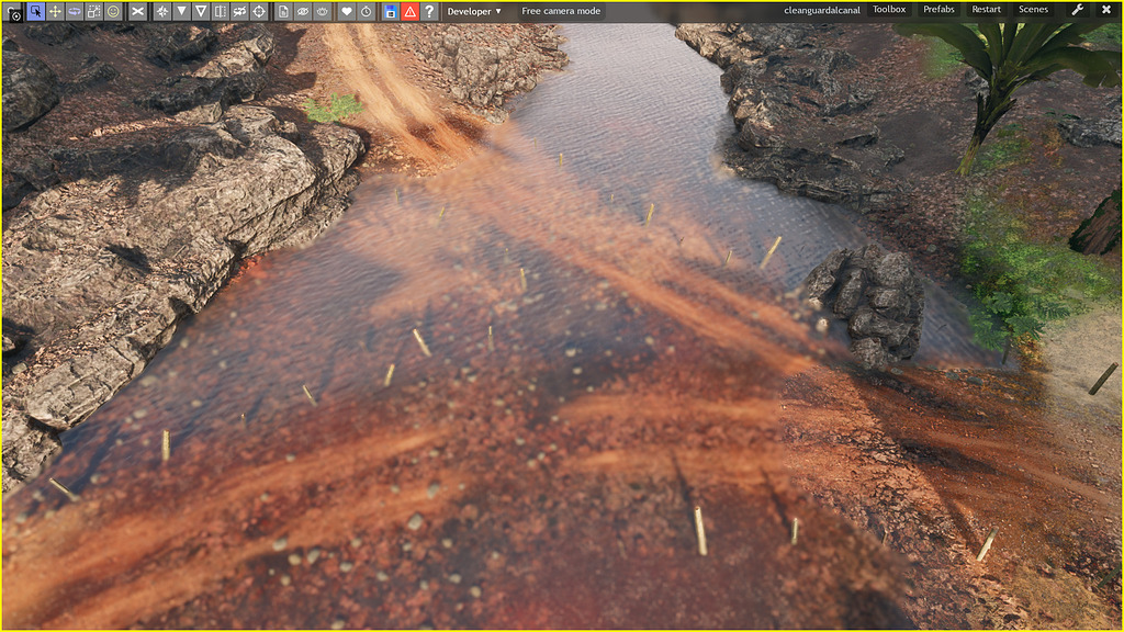 Fix vehicle physic on shallow water - Suggestions - Enlisted Fix vehicle physic on shallow water - Suggestions - Enlisted