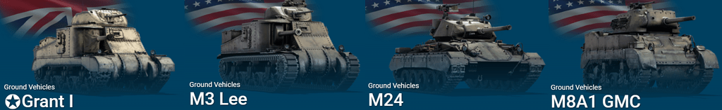 Remove M72 shell, and provide M61 shell for USA BR2 tanks - Vehicles ...
