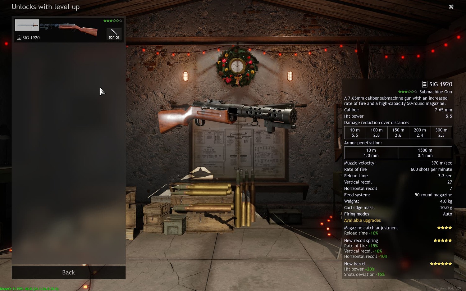 Replace unhistorical "MP28 (7.65mm)" to historical "SIG-Bergmann M1920 (7.63mm)" for Japanese ...