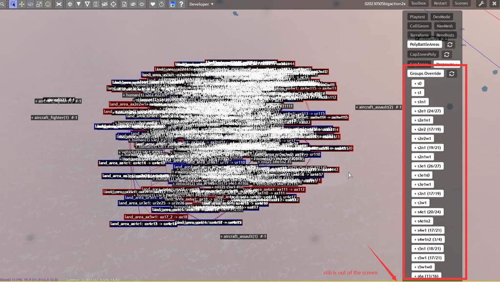 Add scrollbar for Toolbar->Groups - Game Mods - Enlisted Add scrollbar for Toolbar->Groups - Game Mods - Enlisted