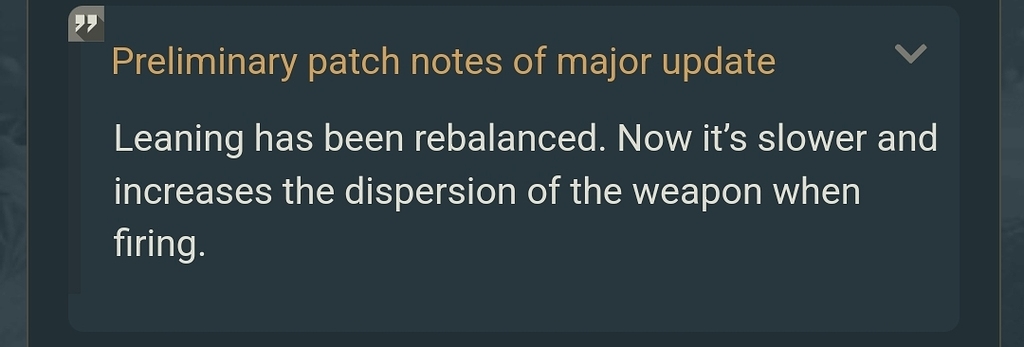 Overkill Nerf - Mess Room - Enlisted — official forum