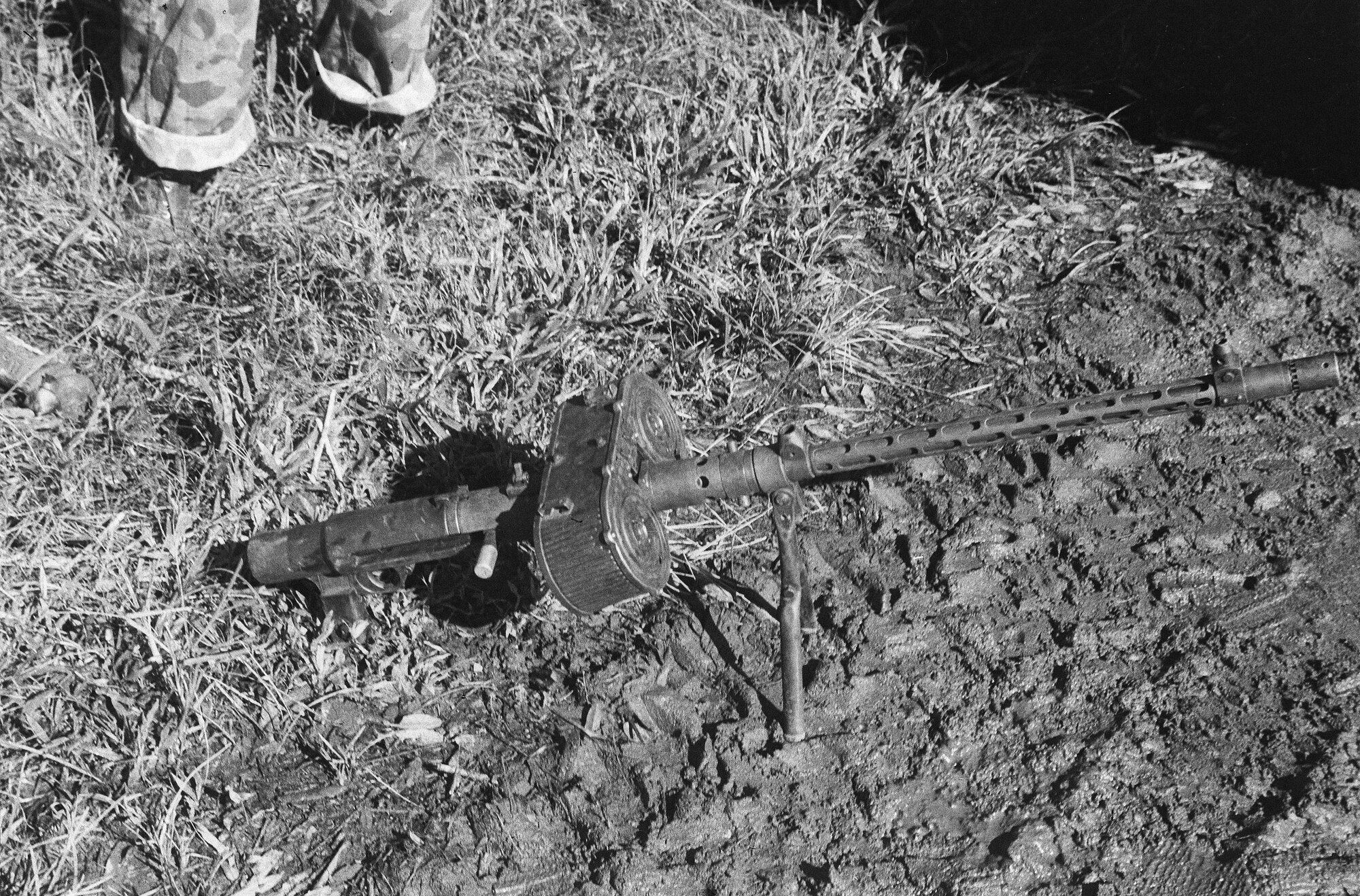 Type 98 Machine Gun Event or Premium Squad - Suggestions - Enlisted