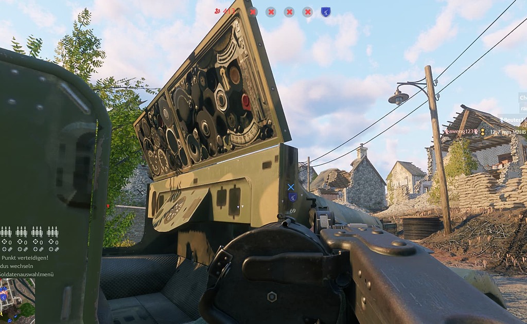 Umm what? - Mess Room - Enlisted