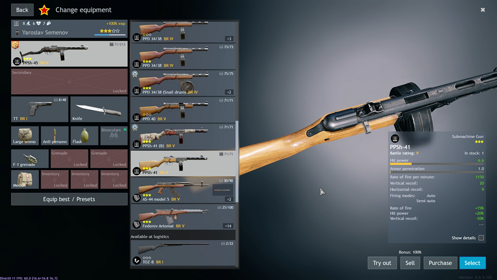 A detail on ppsh-45 - USSR - Enlisted — official forum