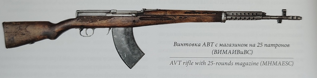 Buff AVT 40 - Suggestions - Enlisted