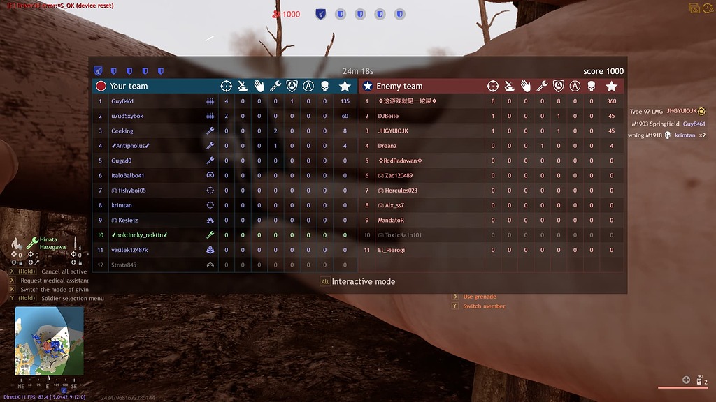 What are these thing? - Mess Room - Enlisted