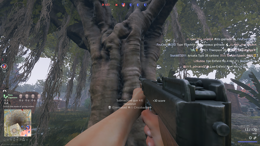 Rework some old textures - Suggestions - Enlisted