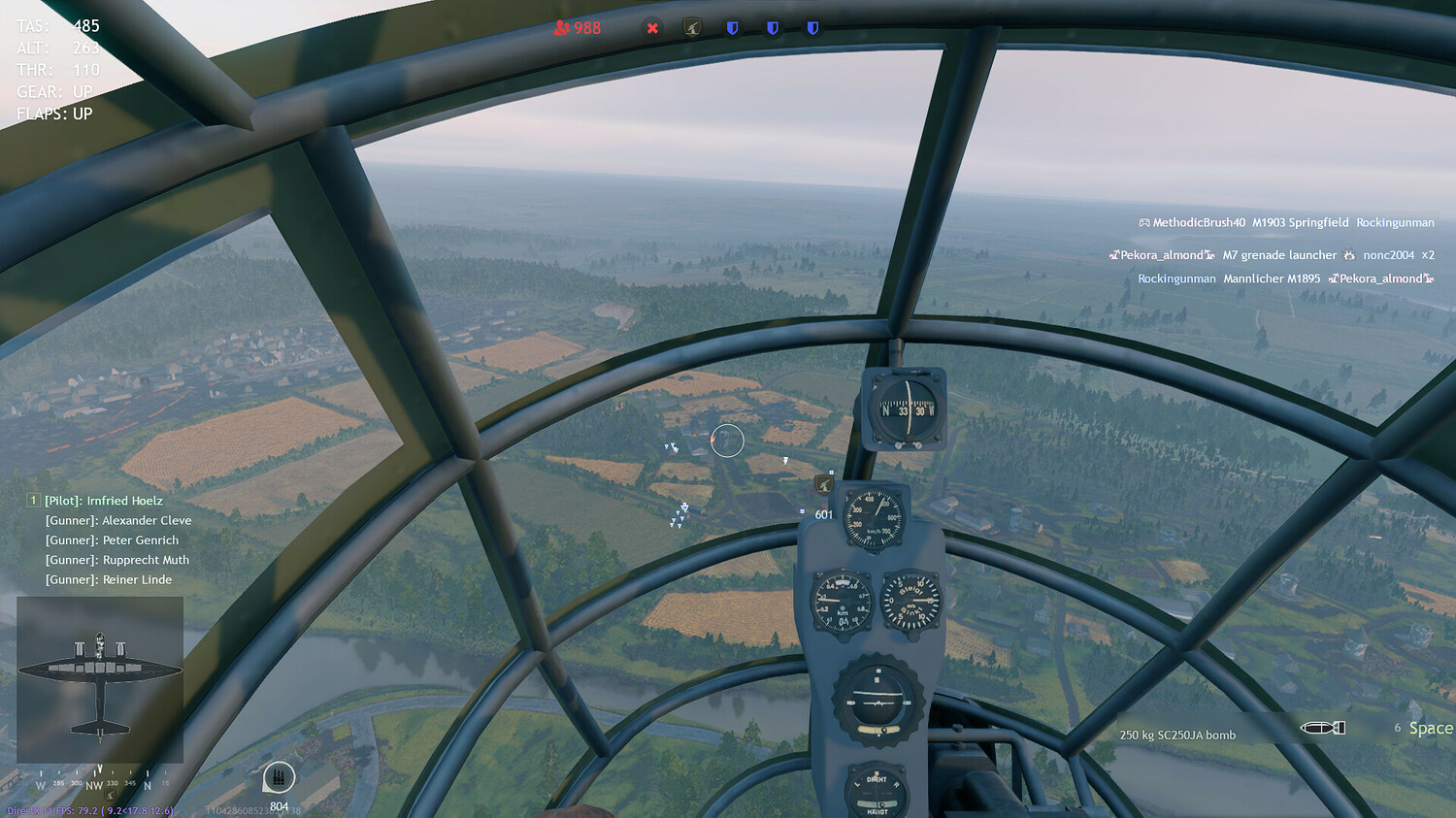 Some maps on Normandy - Suggestions - Enlisted