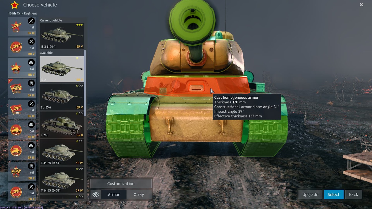 Best tank for USSR? - USSR - Enlisted — official forum