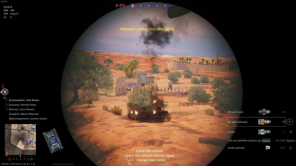 Fix your servers DF - Suggestions - Enlisted