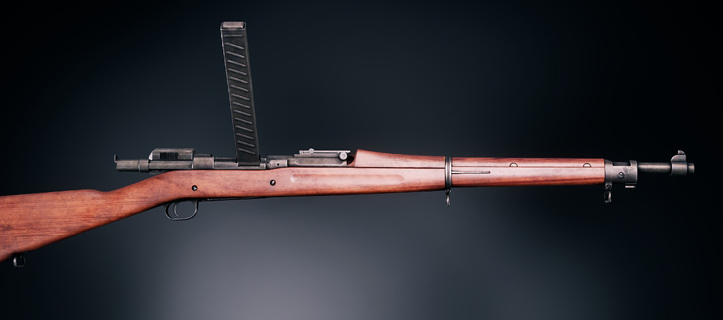 Give the Pedersen device M1903 its bayonet - Suggestions - Archive ...