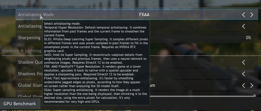 Graphic settings for high-end PC? - Mess Room - Enlisted — official forum