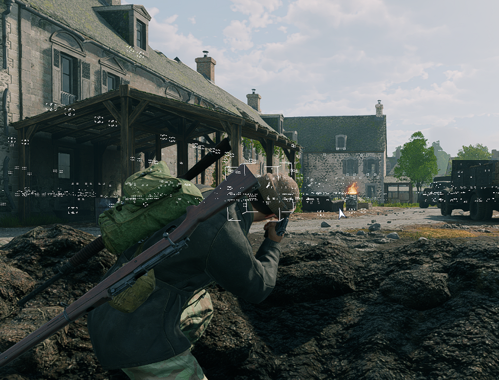 I'm back, and I finally figured out RendInsts! - Game Mods - Enlisted