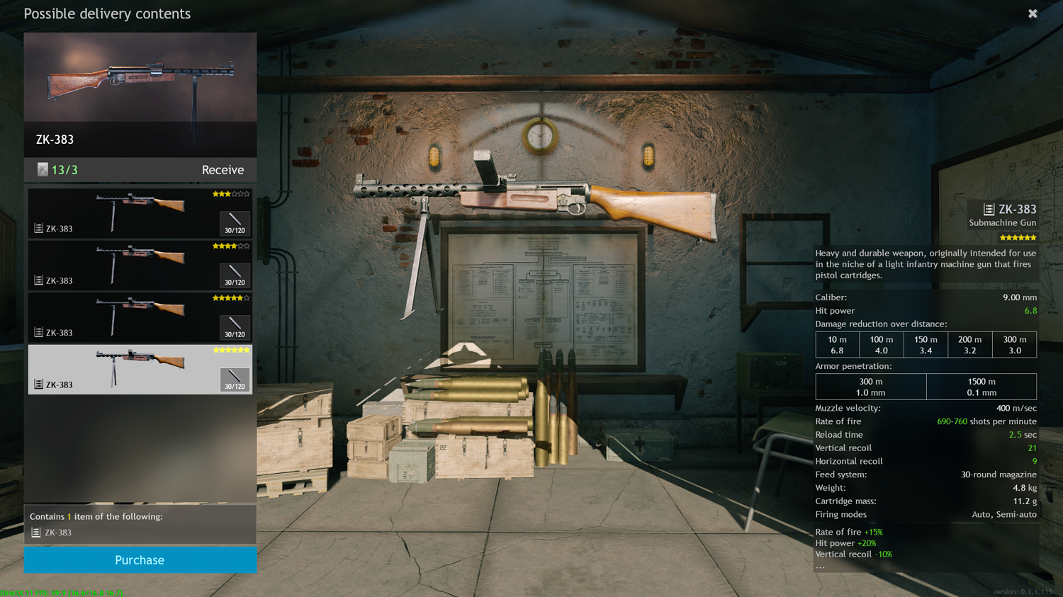 Is the beretta m1918 a good weapon? - Mess Room - Enlisted — official forum