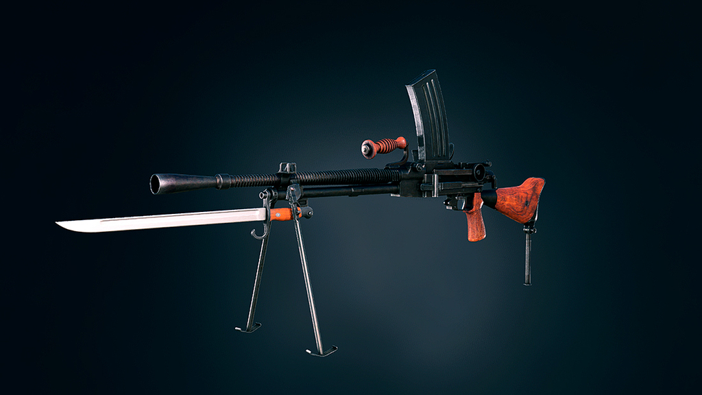 Weapons and vehicles of the next update - News - Enlisted